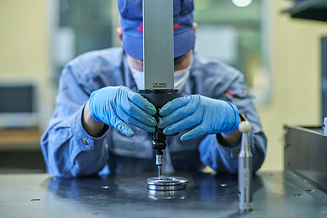 Our Factory - Precision forging and forge molding. Toa Forging Co. and ...