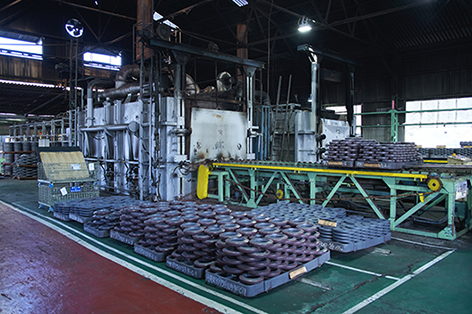 Our Factory - Precision forging and forge molding. Toa Forging Co. and ...